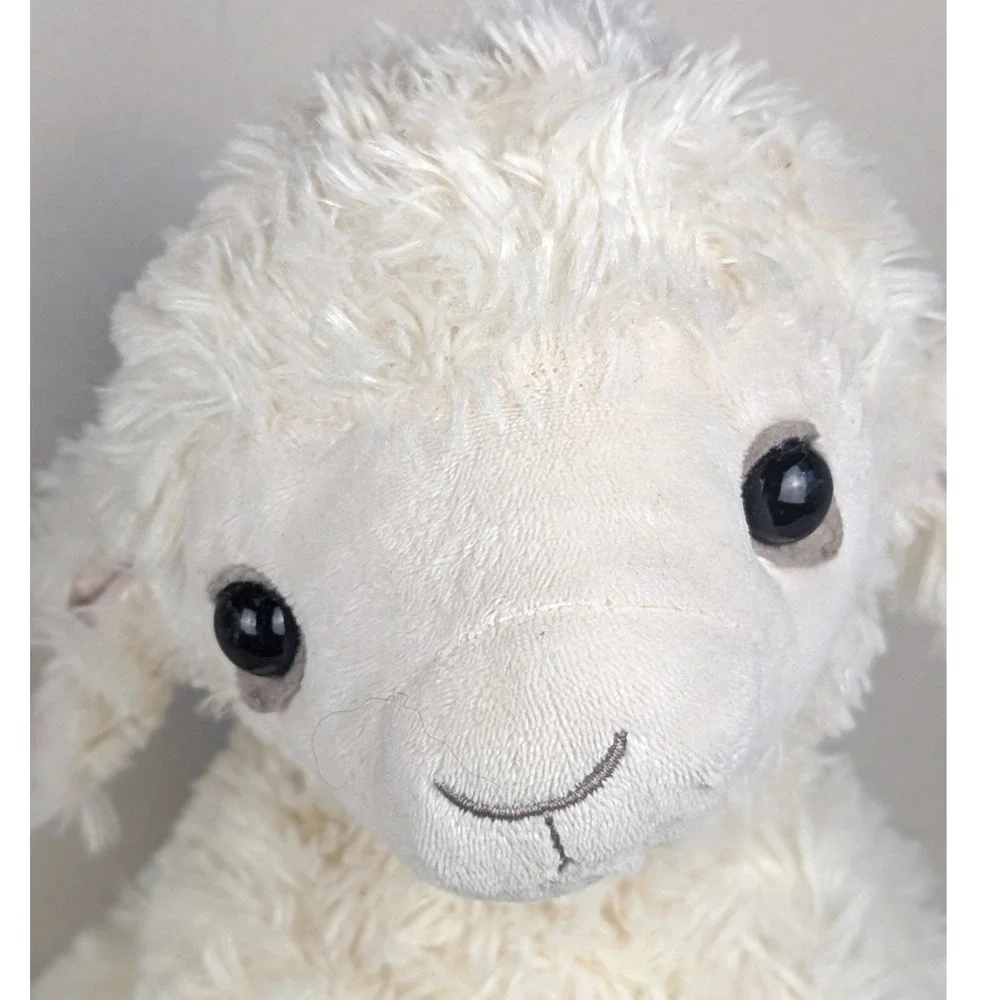 Hallmark | Toys | Hallmark Plush Lamb Sheep Stuffed Animal Crea Kam207 ...